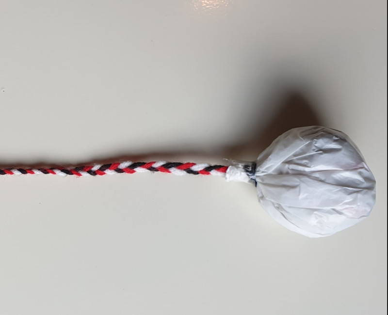 Maak zelf een poi bal | Wereldmuseum Leiden
