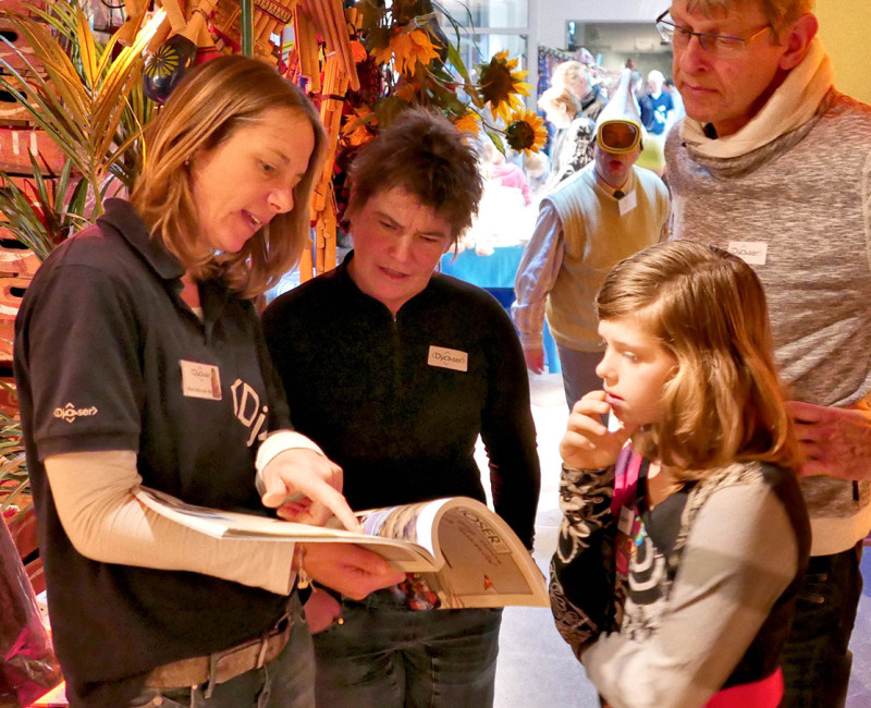 Djoser Reizigersinformatiedagen | Wereldmuseum Leiden