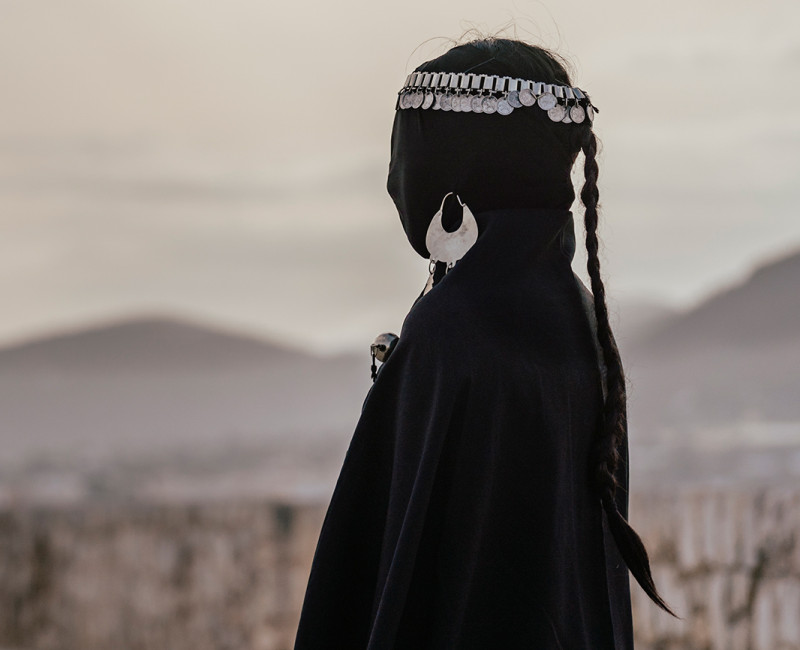 Mapuche: Indigenous peoples on the move | Wereldmuseum Leiden