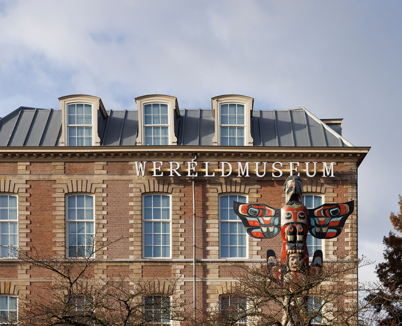 Museumkaart kopen | Wereldmuseum Leiden