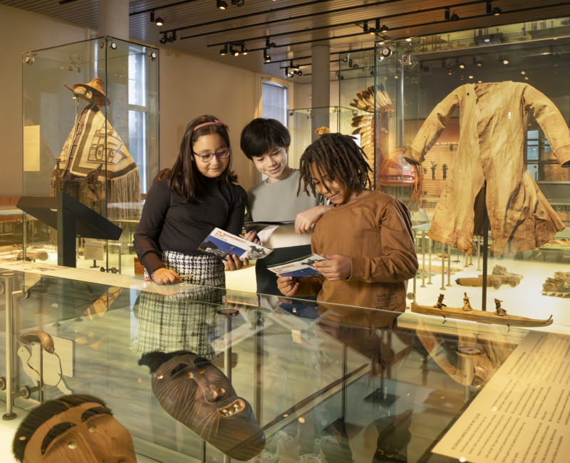 Onderwijsnieuwsbrief | Wereldmuseum Leiden