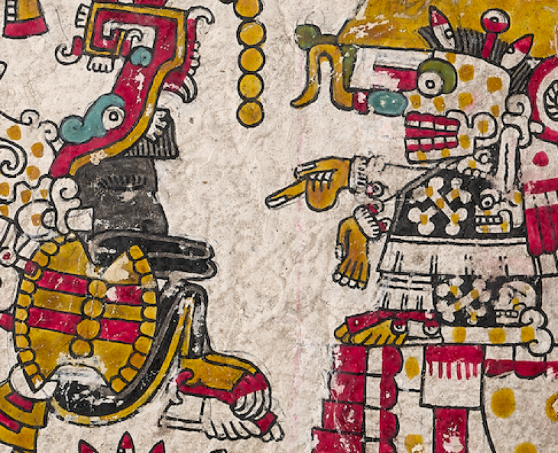 Azteken lezingen; jouw mening telt! | Wereldmuseum Leiden