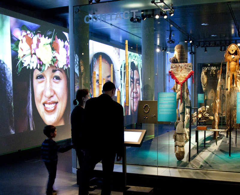 More Oceania at Wereldmuseum Leiden | Wereldmuseum Leiden